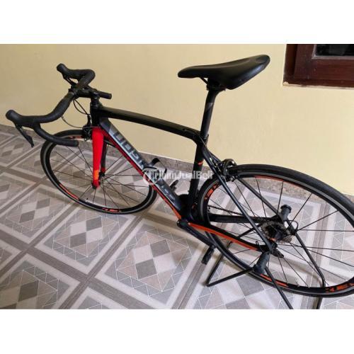Sepeda Roadbike Polygon Strattos S7 Size M 51 Bekas Like New Normal di ...