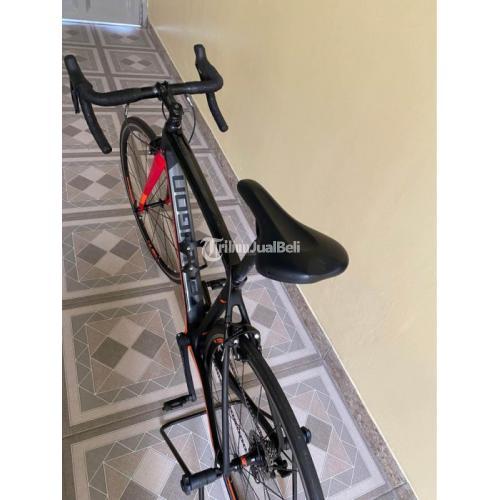 Sepeda Roadbike Polygon Strattos S7 Size M 51 Bekas Like New Normal di ...