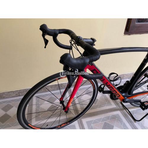Sepeda Roadbike Polygon Strattos S7 Size M 51 Bekas Like New Normal di ...