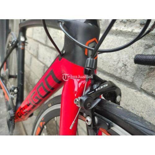 Sepeda Roadbike Polygon Strattos S7 Size M 51 Bekas Like New Normal di ...