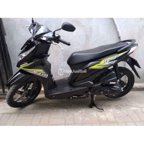 Motor Honda Beat CBS 2018 Bekas Surat Lengkap Pajak Panjang di Cimahi ...
