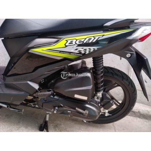 Motor Honda Beat CBS 2018 Bekas Surat Lengkap Pajak Panjang di Cimahi ...