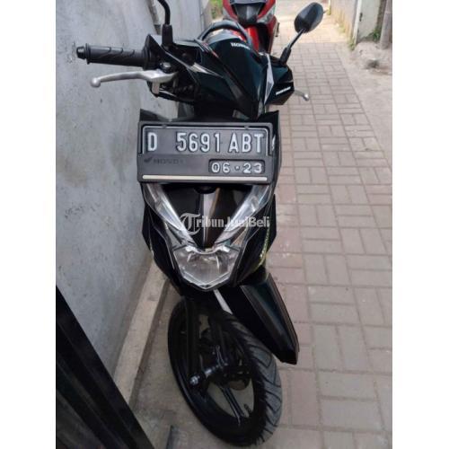 Motor Honda Beat CBS 2018 Bekas Surat Lengkap Pajak Panjang di Cimahi ...
