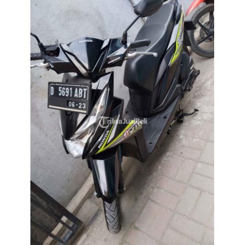 Motor Honda Beat CBS 2018 Bekas Surat Lengkap Pajak Panjang di Cimahi ...