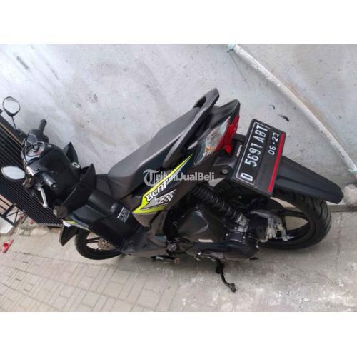 Motor Honda Beat CBS 2018 Bekas Surat Lengkap Pajak Panjang di Cimahi ...