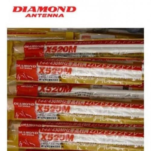 ANTENA DIAMONDdix700h ORIGINAL DUAL BAND - Tribun JualBeli