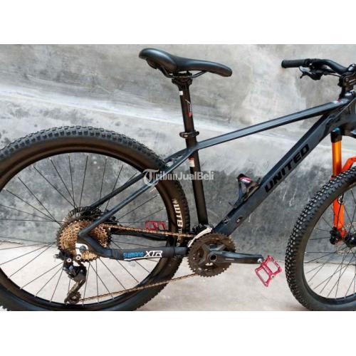 Sepeda United SL7 Rakitan Size M Bekas Like New Normal Harga Nego di ...