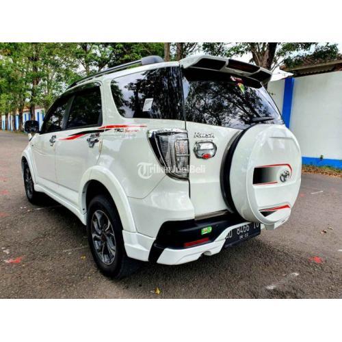 Mobil Toyota Rush Ultimo 2017 Manual Bekas Tangan 1 Body Mulus di ...