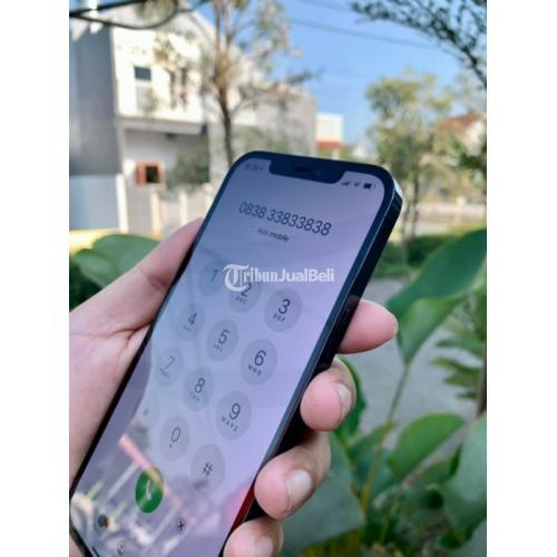 HP Apple iPhone 12 Pro Max 128GB Bekas Resmi Indo Fullset Normal di ...