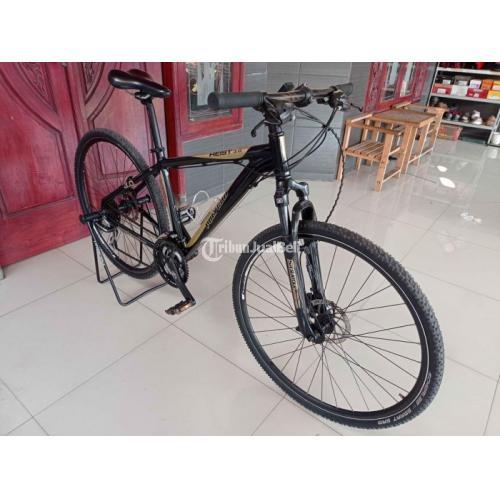 Sepeda Polygon Heist 3.0 Bekas Mulus Like New Ada Upgrade di Mojokerto ...