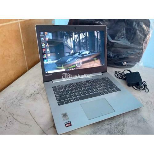 Laptop Lenovo Ideapad 320 Slim Ram 4GB Bekas Normal Nego di Yogyakarta ...