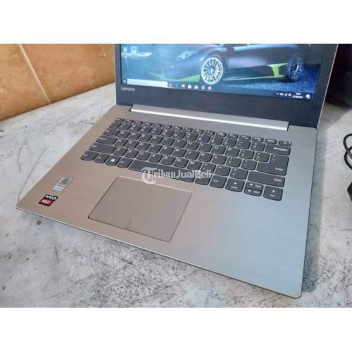 Laptop Lenovo Ideapad 320 Slim Ram 4GB Bekas Normal Nego di Yogyakarta ...