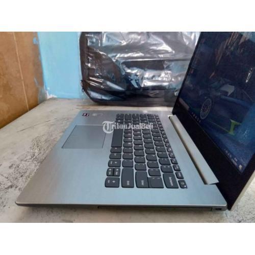 Laptop Lenovo Ideapad 320 Slim Ram 4GB Bekas Normal Nego di Yogyakarta ...