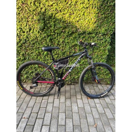 Sepeda MTB Polygon Premier 5 Upgrade Second Kondisi Normal Original di ...