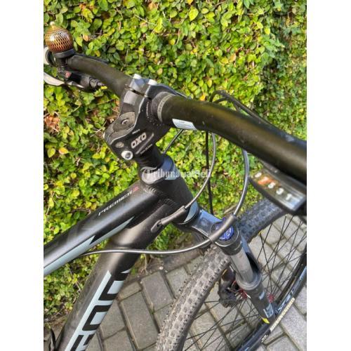 Sepeda MTB Polygon Premier 5 Upgrade Second Kondisi Normal Original di ...