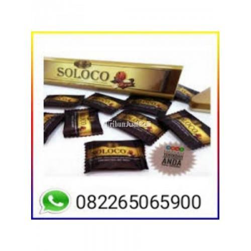 Permen Soloco Chocolate Asli Dari Bahan Herbal di Bandung - Tribun JualBeli