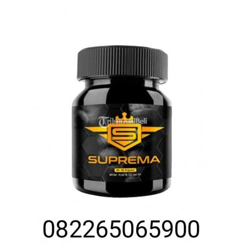Obat Suprema Asli Untuk Orang Dewasa Isi 30 Kapsul di Bandung - Tribun ...