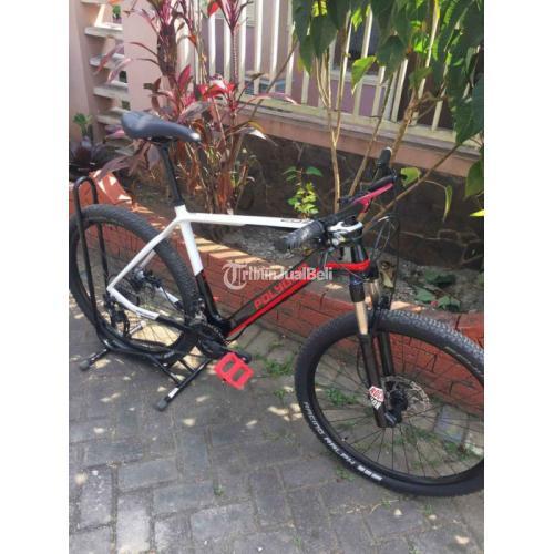 Sepeda Polygon Cozmic Carbon Ban 27,5inch Bekas Normal di Malang ...