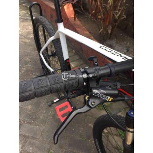 Sepeda Polygon Cozmic Carbon Ban 27,5inch Bekas Normal di Malang ...