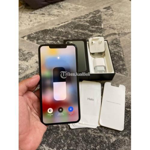 HP iPhone 11 Pro Max 64GB IBOX Like New Fullset Bekas Original di ...
