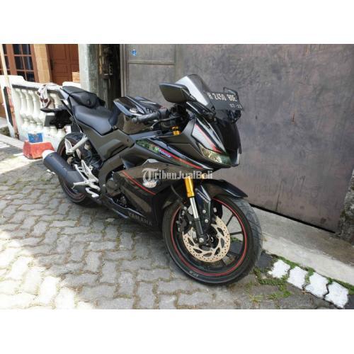 Motor Yamaha R15 V3 2018 Bekas Surat Lengkap Harga Nego di Semarang ...