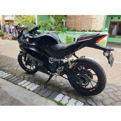 Motor Yamaha R15 V3 2018 Bekas Surat Lengkap Harga Nego di Semarang ...