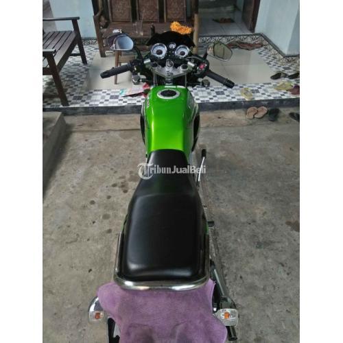 Motor Kawasaki Ninja R 2014 Bekas Orisinil Surat Lengkap Pajak Panjang ...