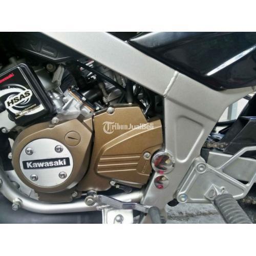 Motor Kawasaki Ninja R 2014 Bekas Orisinil Surat Lengkap Pajak Panjang ...