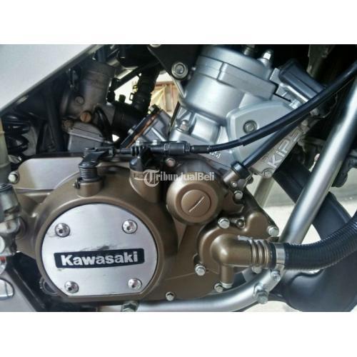 Motor Kawasaki Ninja R 2014 Bekas Orisinil Surat Lengkap Pajak Panjang ...