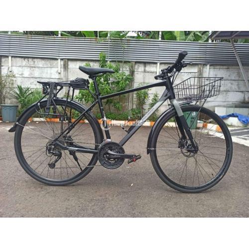 Sepeda Polygon Path 3 Upgrade Mulus Size L Bekas Like New di Depok ...