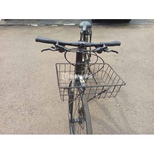 Sepeda Polygon Path 3 Upgrade Mulus Size L Bekas Like New di Depok ...