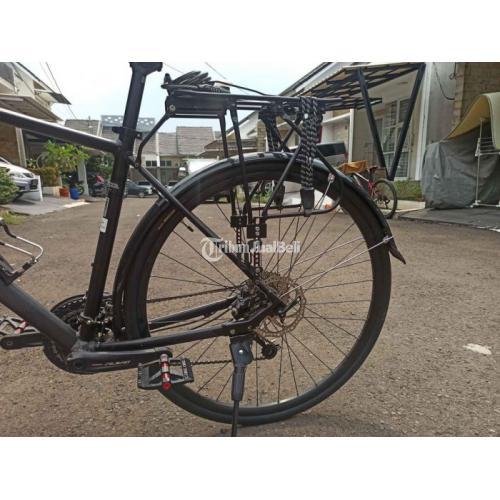 Sepeda Polygon Path 3 Upgrade Mulus Size L Bekas Like New di Depok ...