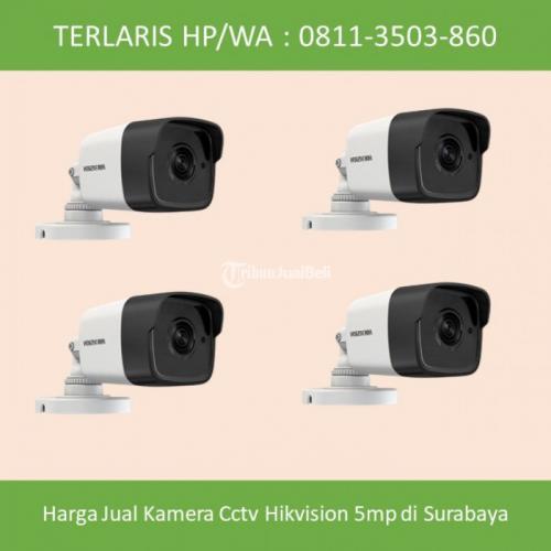 Harga Kamera Cctv Hikvision 5mp di Surabaya - Tribun JualBeli