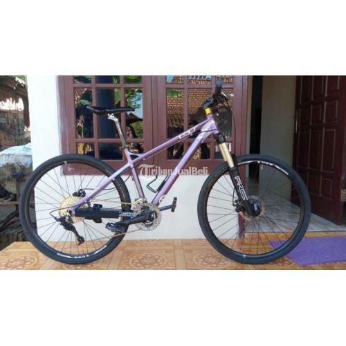 Sepeda MTB Element Genius Frame Alloy Size 26 Bekas Normal di Jepara ...