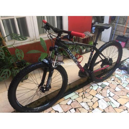 Sepeda Polygon Premier 5 2020 Size M 27.5 Bekas Normal Harga Nego di ...