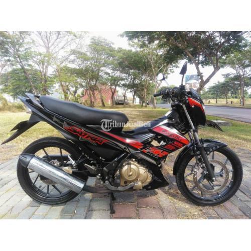 Motor Suzuki Satria Fu 2013 Bekas Mesin Normal Surat Lengkap di ...