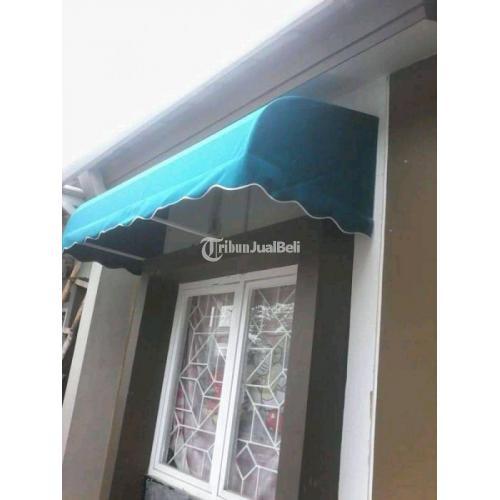 Jasa Pembuatan dan Pemasangan Canopy Bahan Kain di Bekasi - Tribun JualBeli
