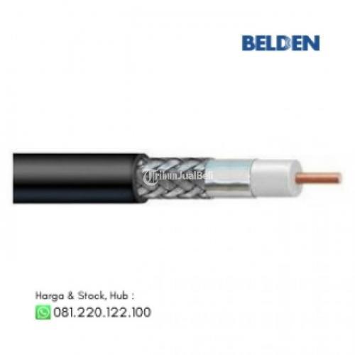 Kabel RGdi8 Belden 9913 50 ohm di Tangerang - Tribun JualBeli