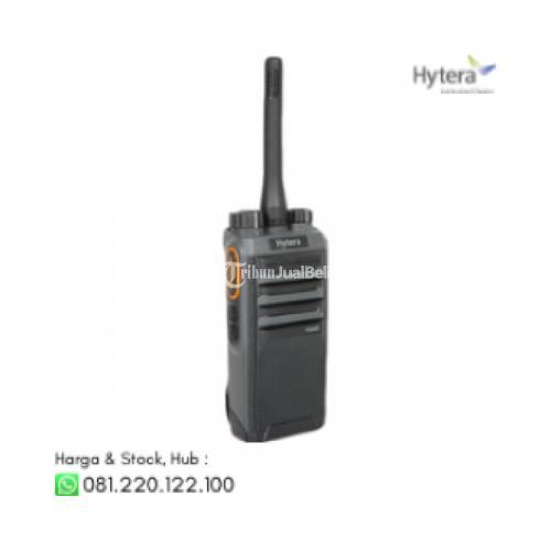 Handy Talky Hytera PDdi408 di Tangerang - Tribun JualBeli