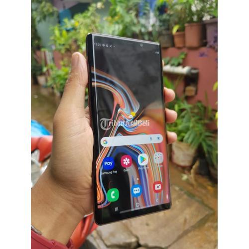 HP Samsung Note 9 SEIN Bekas Mulus Normal Siap Pakai di Depok - Tribun ...