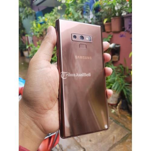 HP Samsung Note 9 SEIN Bekas Mulus Normal Siap Pakai di Depok - Tribun ...