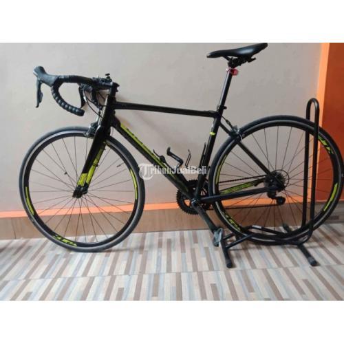 Sepeda Roadbike Polygon Stratos S4 Size 51 Bekas Like New Normal di ...