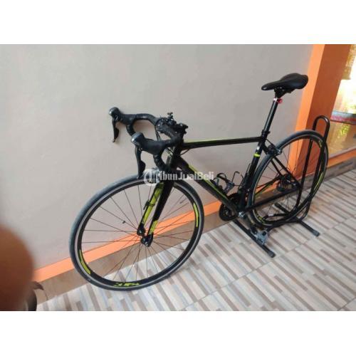 Sepeda Roadbike Polygon Stratos S4 Size 51 Bekas Like New Normal di ...
