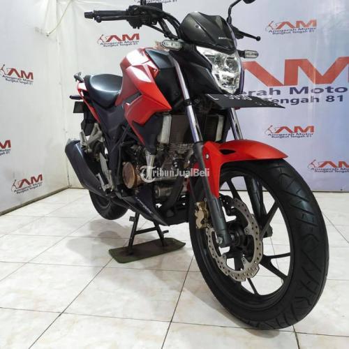 Motor Honda New CB 150 Street Fire 2019 Merah Bekas Normal Mulus di ...