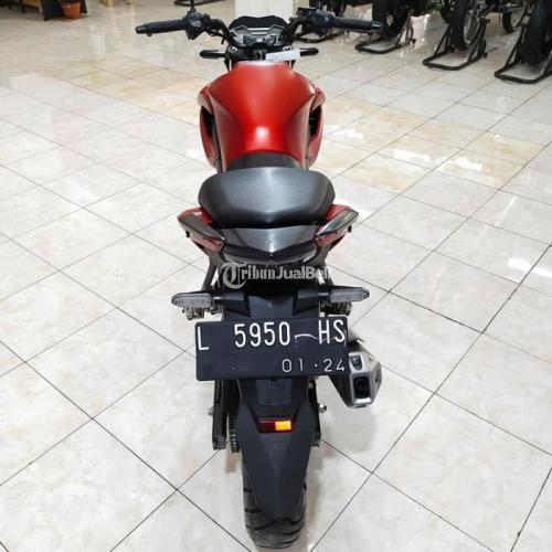Motor Honda New CB 150 Street Fire 2019 Merah Bekas Normal Mulus di ...