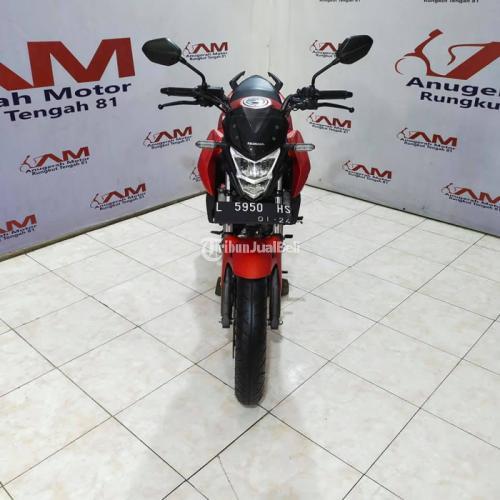 Motor Honda New CB 150 Street Fire 2019 Merah Bekas Normal Mulus di ...