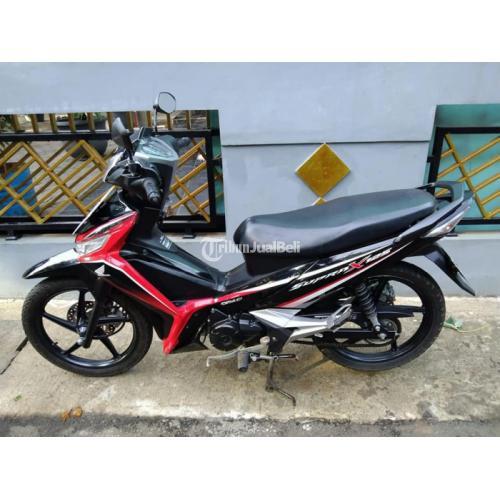 Motor Honda Supra X 125 2017 Bekas Surat Lengkap Pajak Panjang di Semarang - Tribun JualBeli