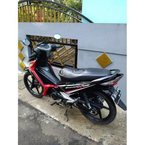 Motor Honda Supra X 125 2017 Bekas Surat Lengkap Pajak Panjang di Semarang - Tribun JualBeli