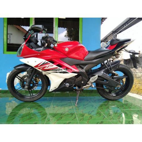 Motor Yamaha R15 2015 Bekas Full Orisinil Mesin Halus Harga Nego di ...