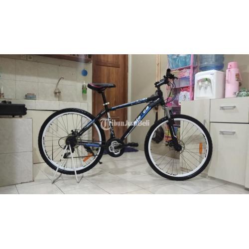 Sepeda MTB Aleoca Speed 3x7 Bekas Kondisi Normal Ban Tebal di ...